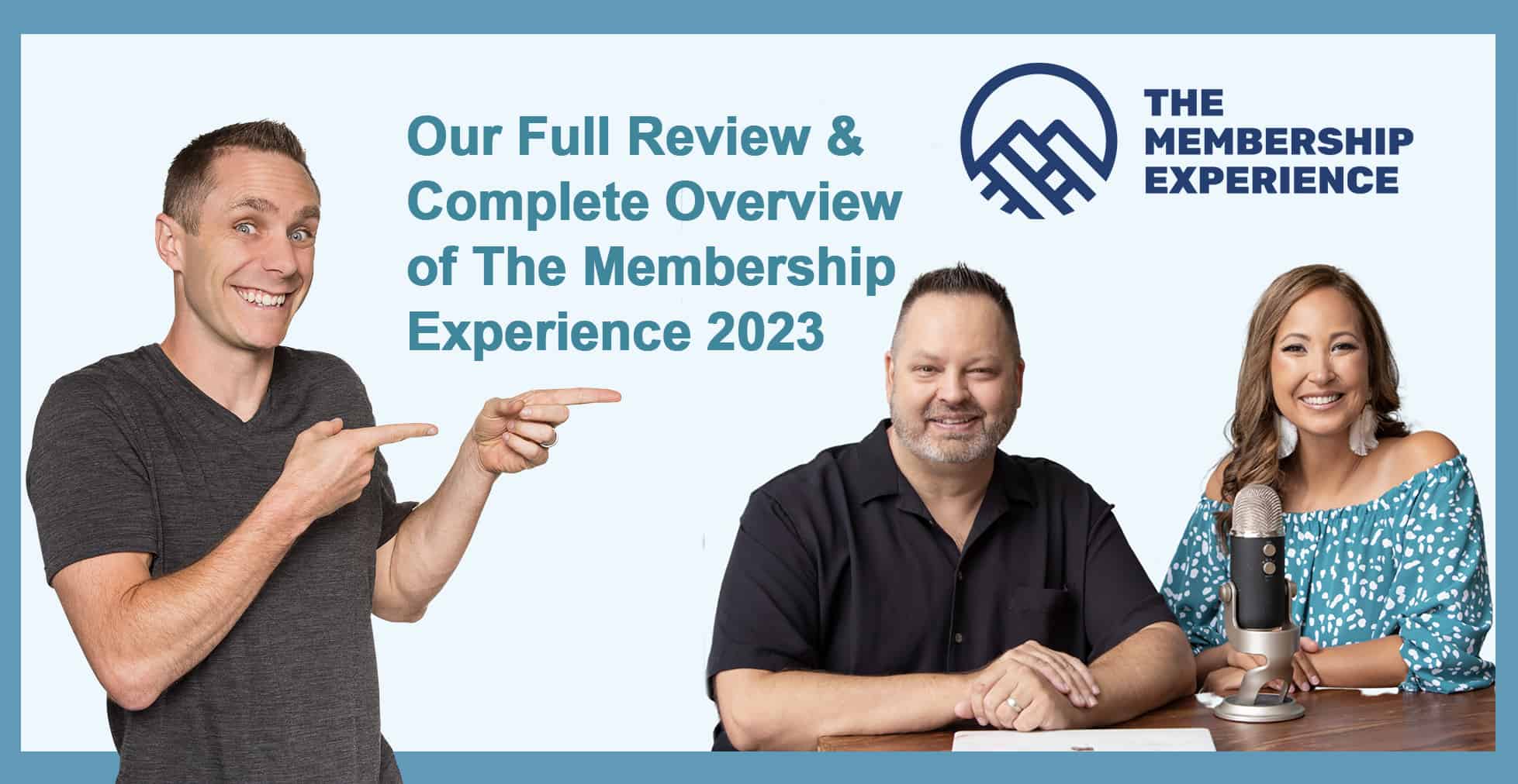 The Membership Experience 2024 Review and The Ultimate Guide - Online ...